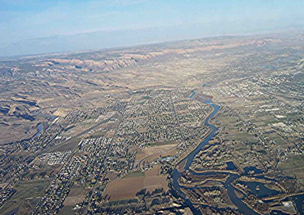 Grand Valley Housing Needs Assessment and City of Grand Junction ...
